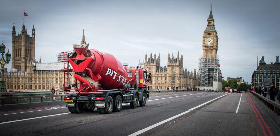 Order Ready Mix Concrete in London & Essex | RMS Concrete